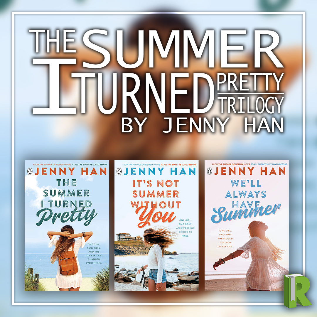 Summer I Turned Pretty Books | Readers Warehouse