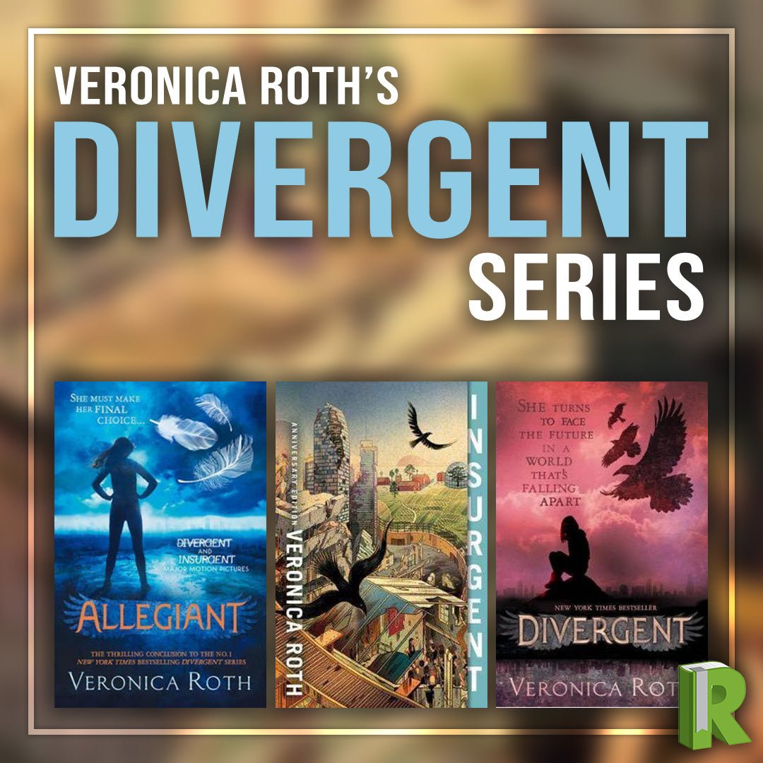 Divergent Series by Veronica Roth | Readers Warehouse