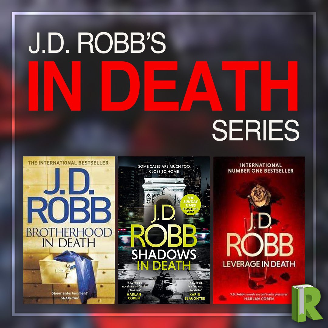 In Death Series | Readers Warehouse