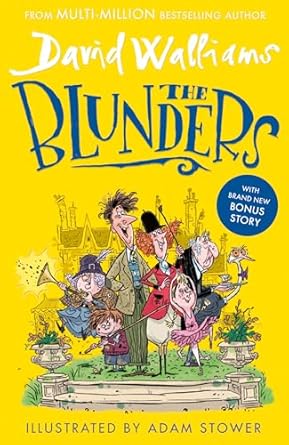 The Blunders | Readers Warehouse