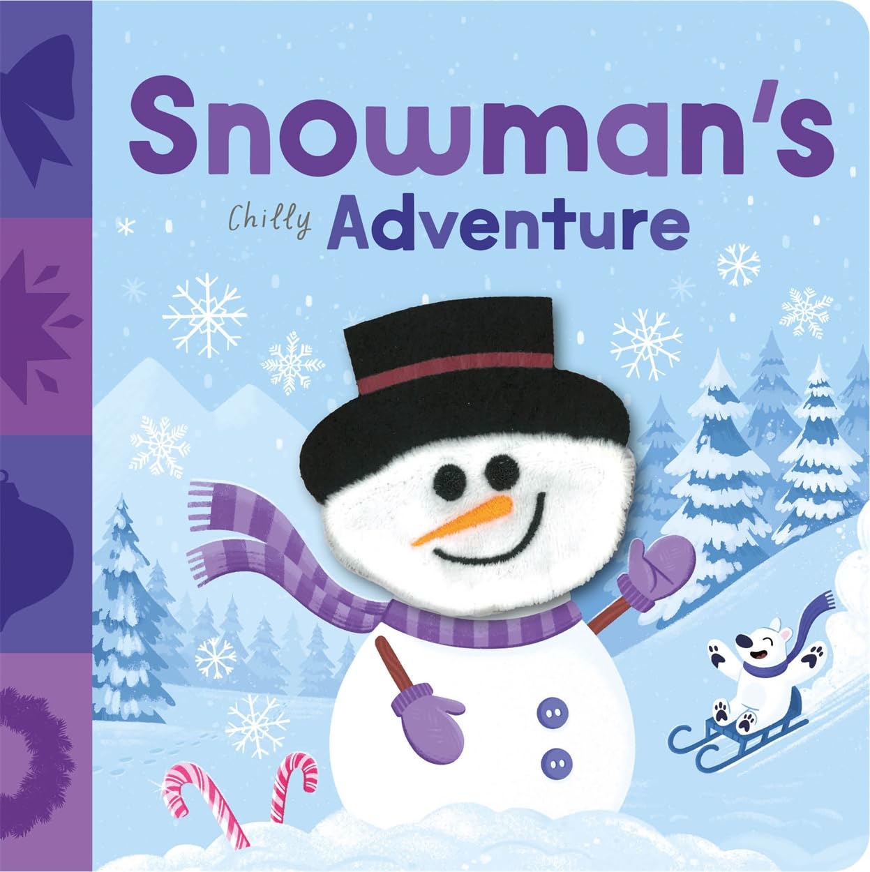 Snowman's Chilly Adventure | Readers Warehouse
