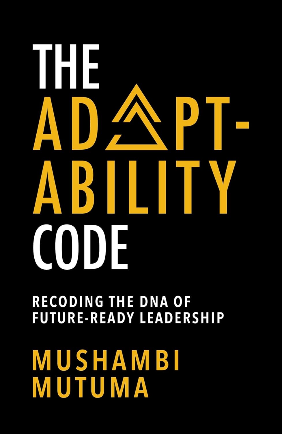 The Adaptability Code | Readers Warehouse