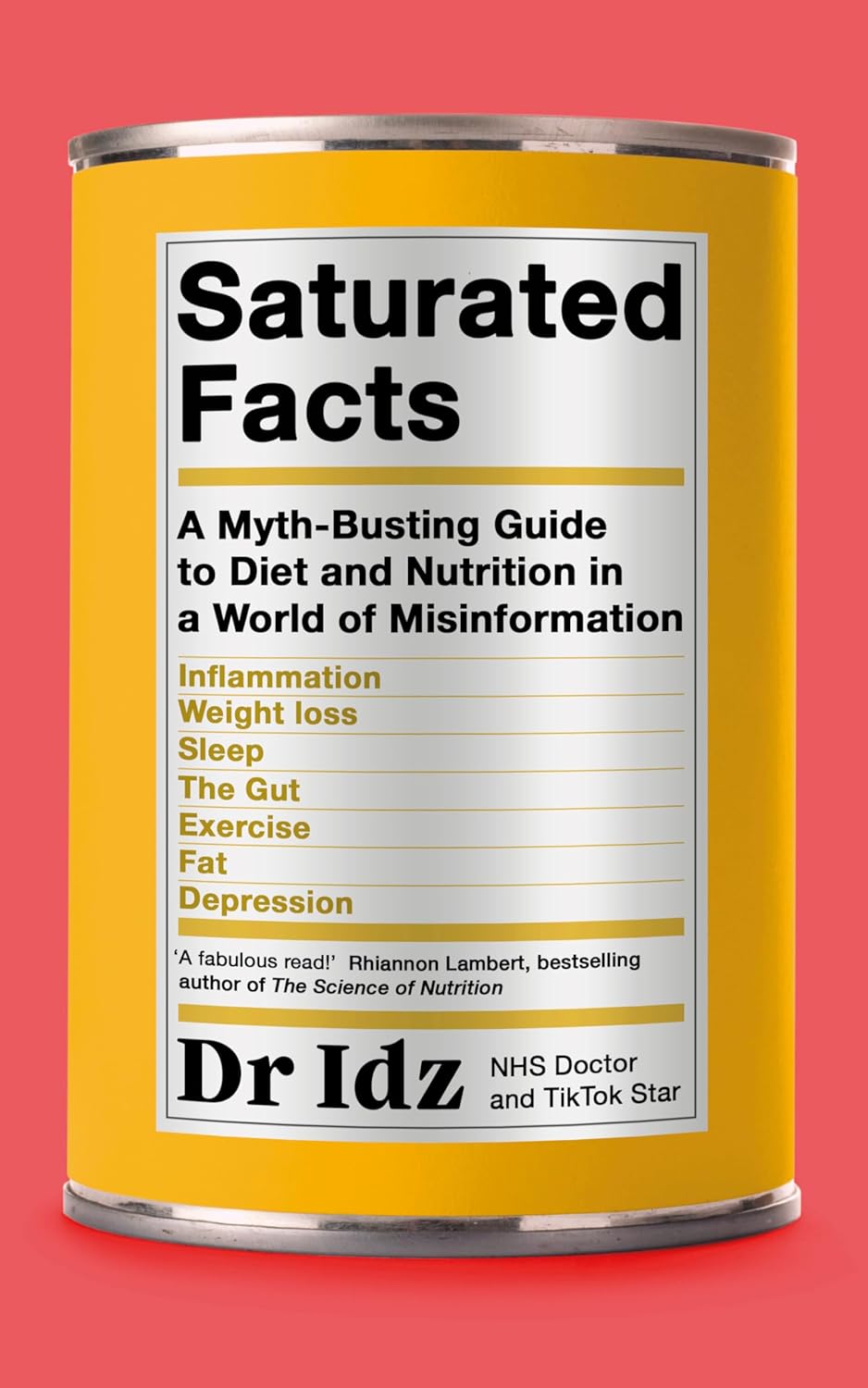 Saturated Facts | Readers Warehouse