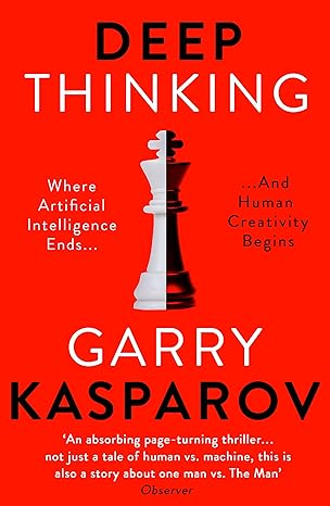 Deep Thinking | Readers Warehouse