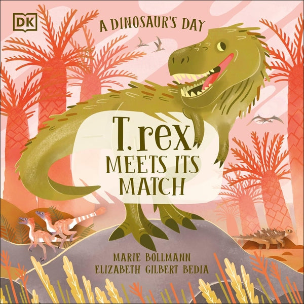 T. rex Meets His Match| Readers Warehouse