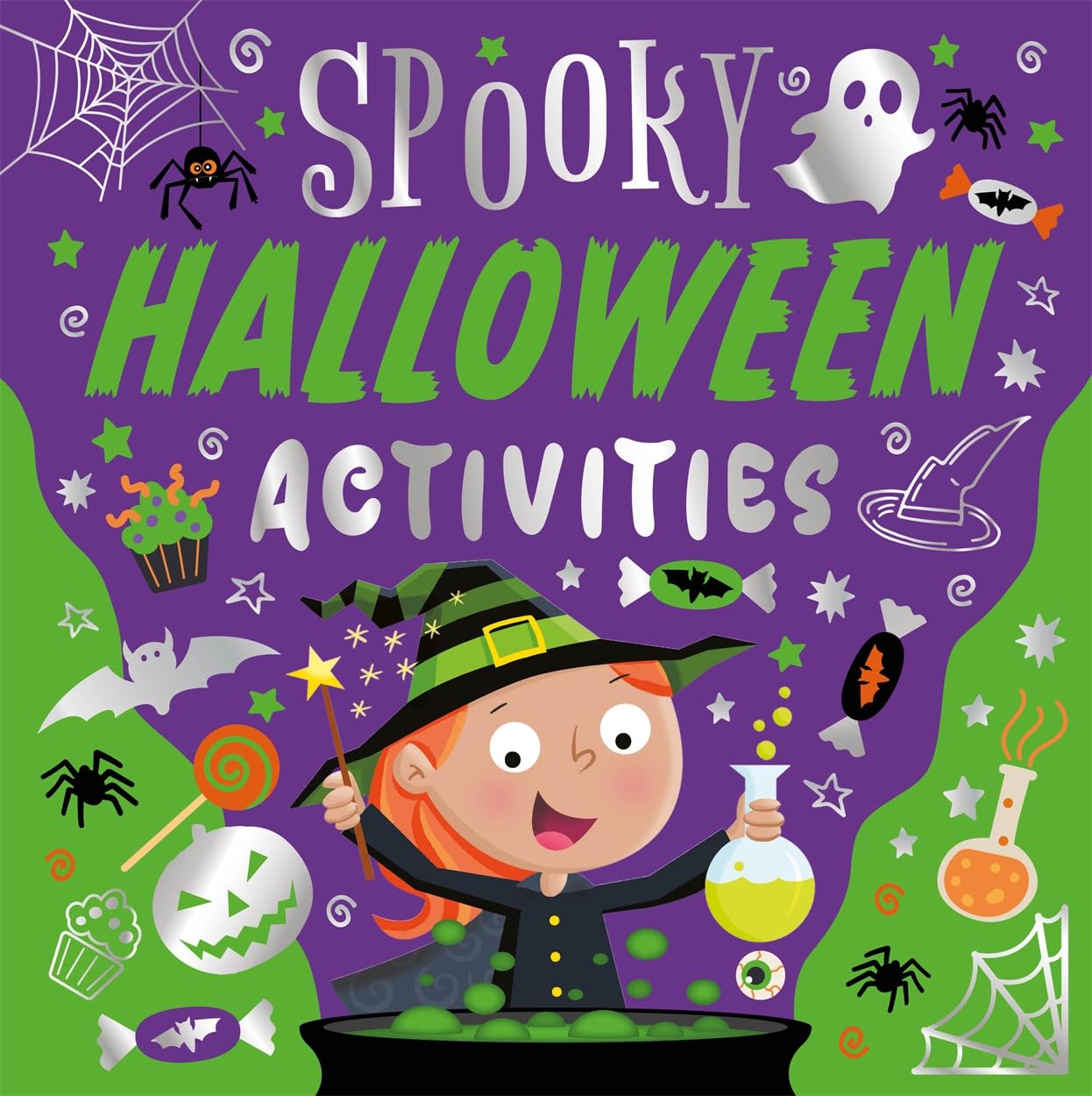 Spooky Halloween Activities | Readers Warehouse