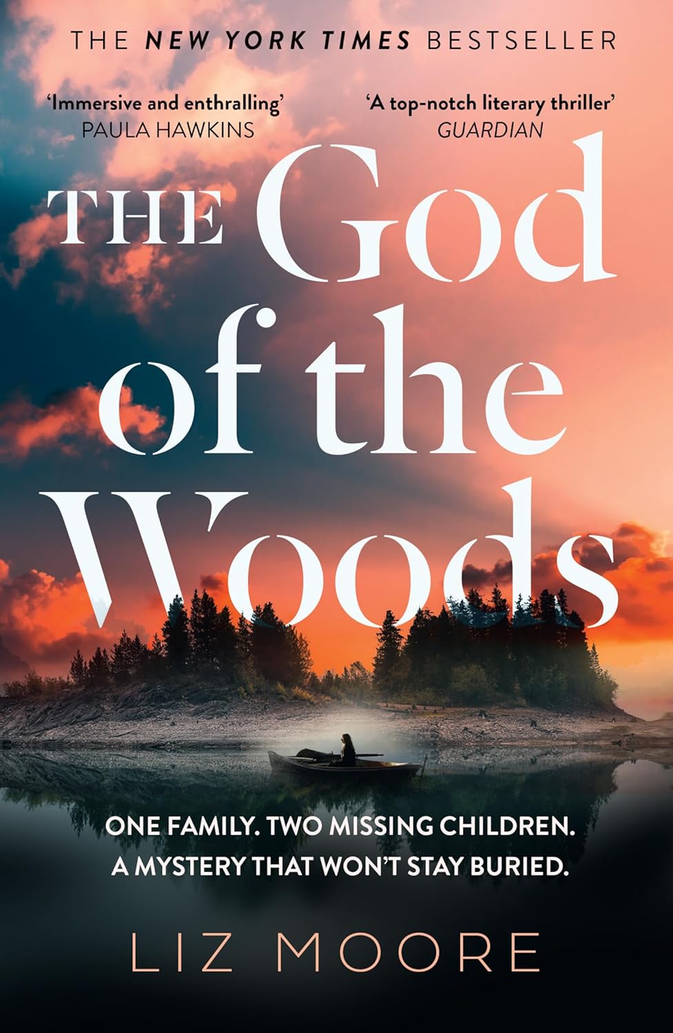 The God of the Woods | Readers Warehouse