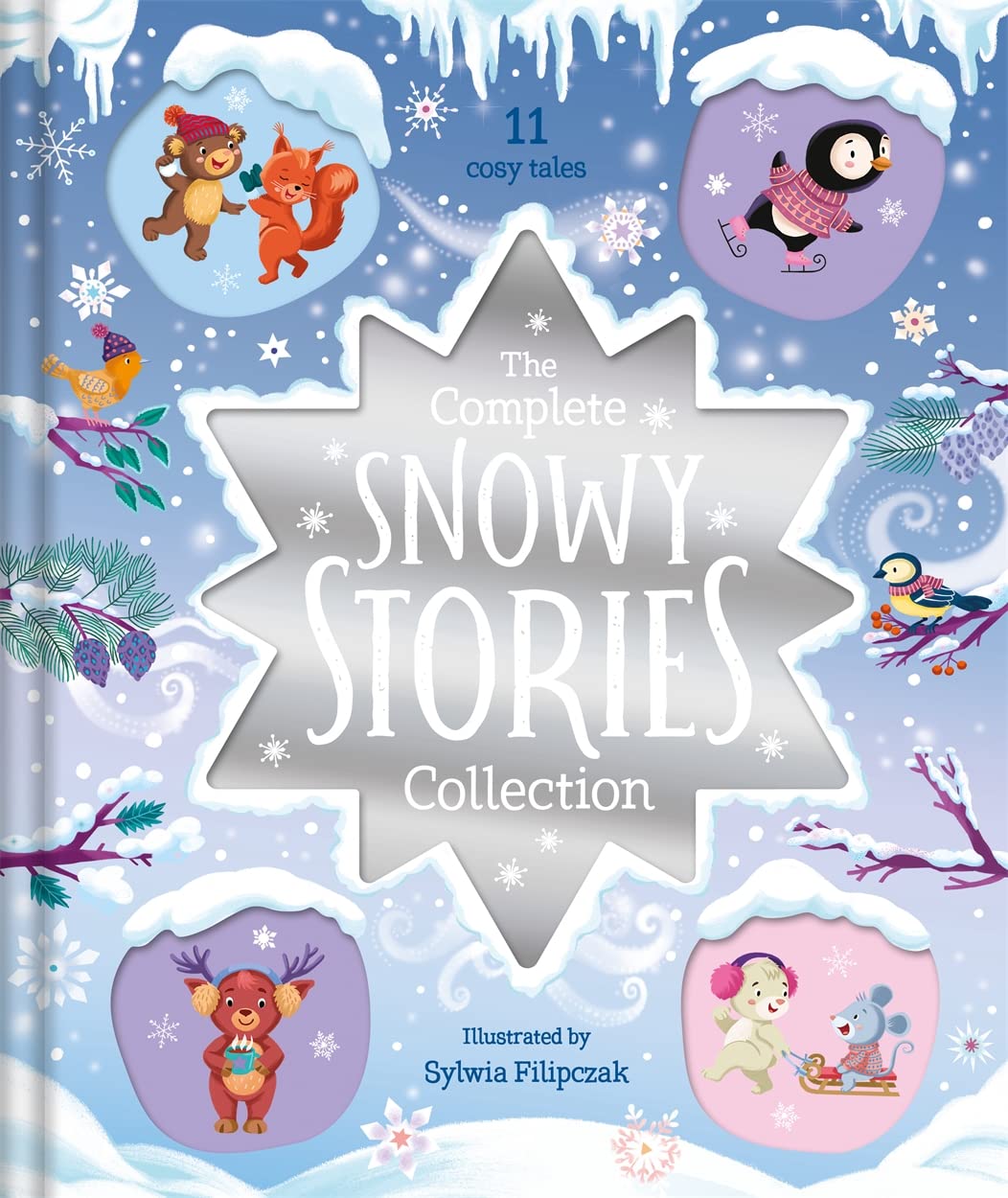 The Complete Snowy Stories Collection | Readers Warehouse