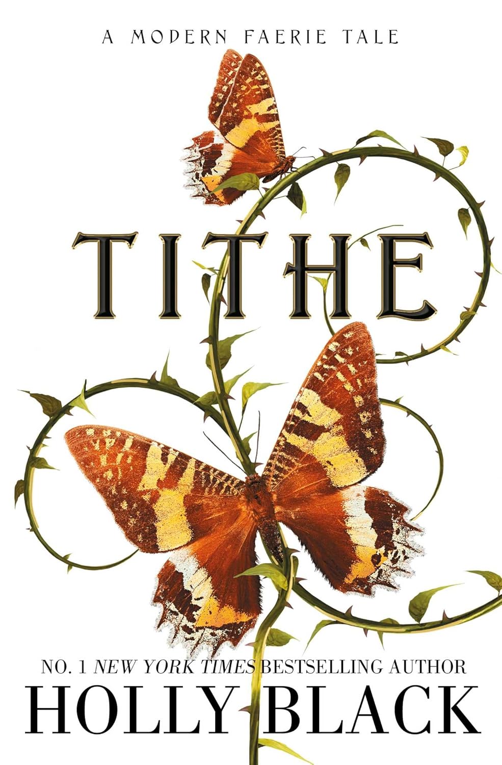 Tithe | Readers Warehouse