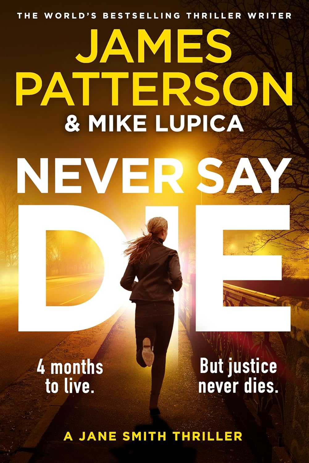 Never Say Die | Readers Warehouse