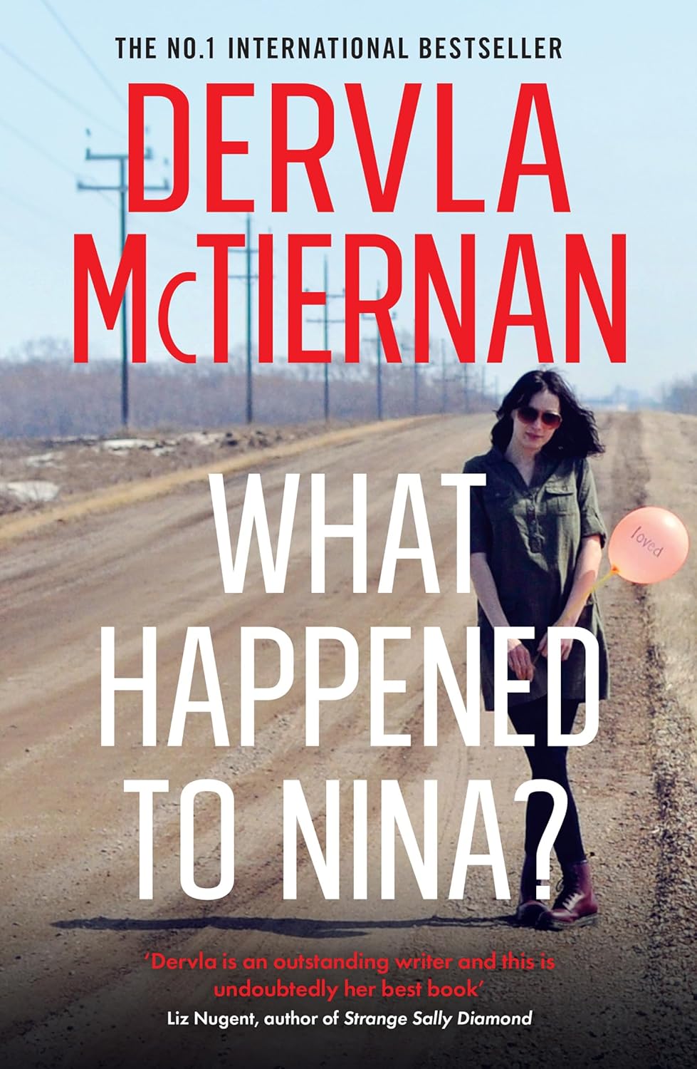 What Happened to Nina? | Readers Warehouse