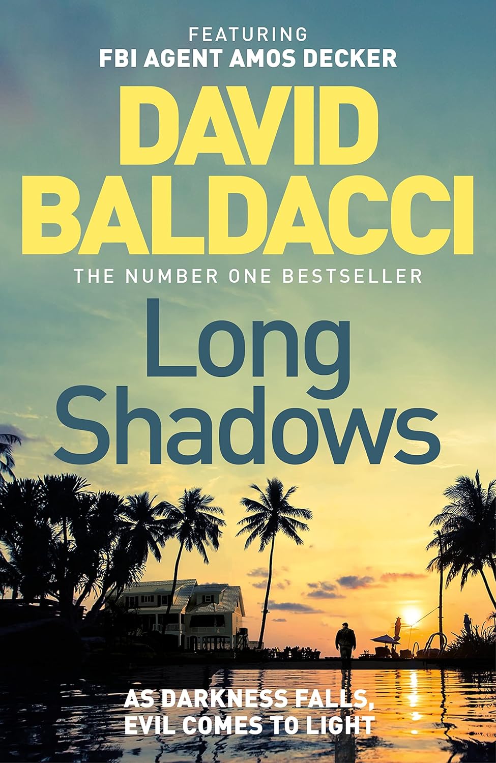 Long Shadows | Readers Warehouse