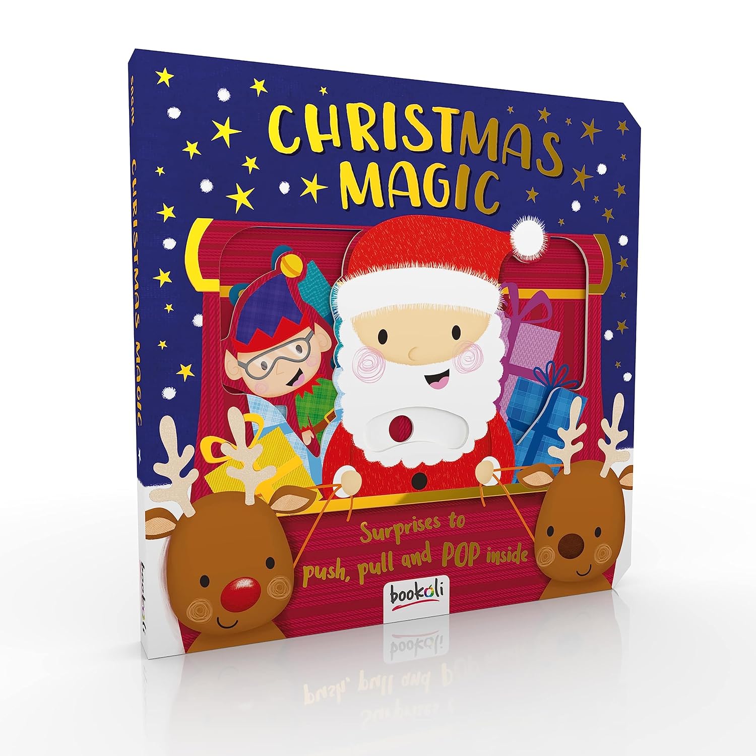 Christmas Magic | Readers Warehouse