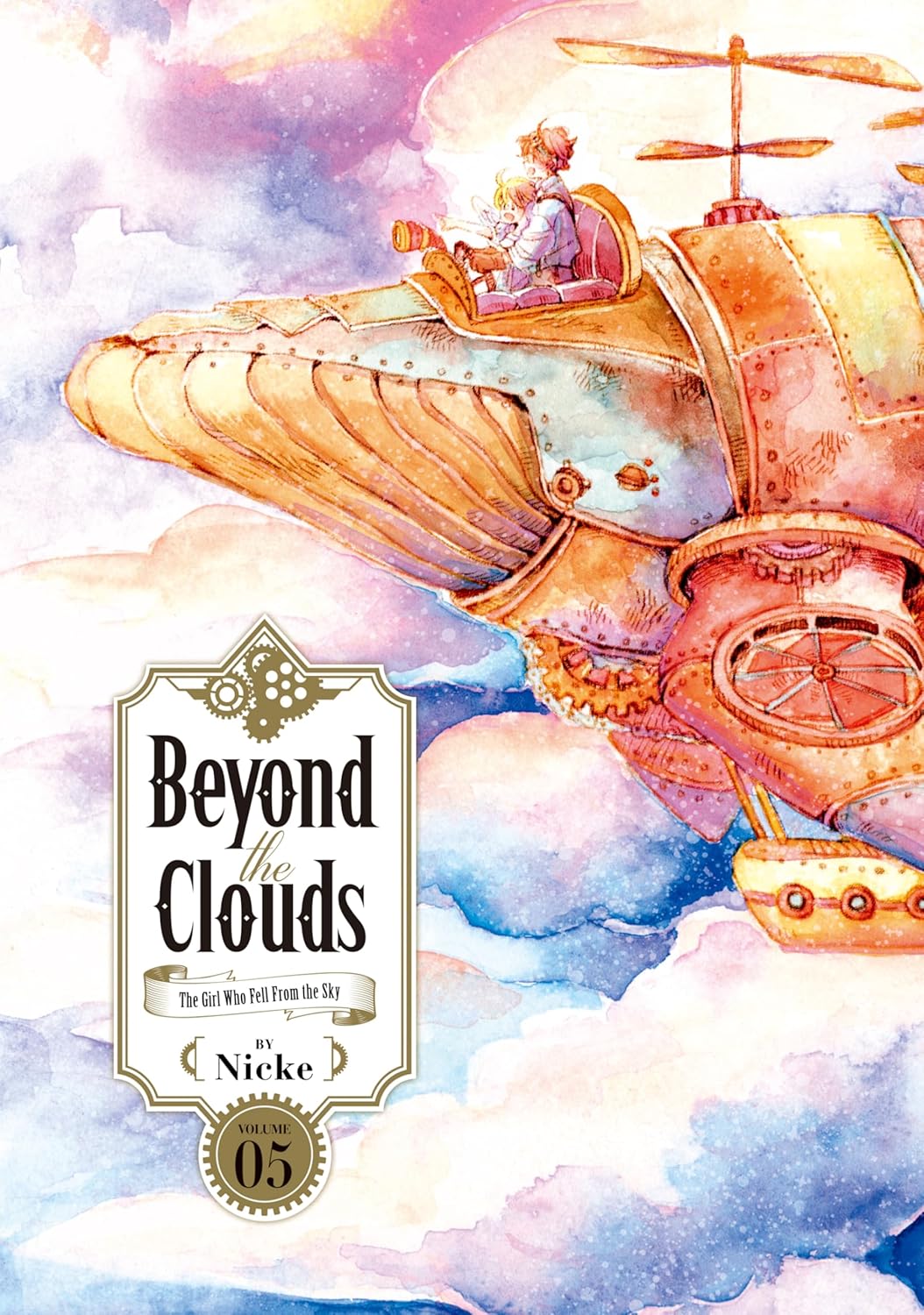 Beyond the Clouds Volume 5 | Readers Warehouse