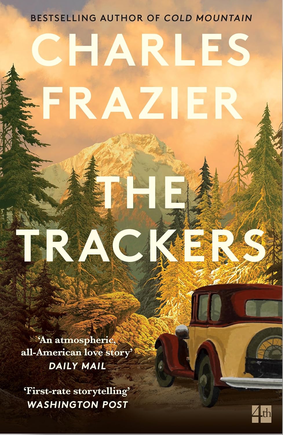 The Trackers | Readers Warehouse