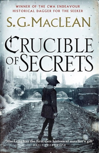 Crucible of Secrets | Readers Warehouse