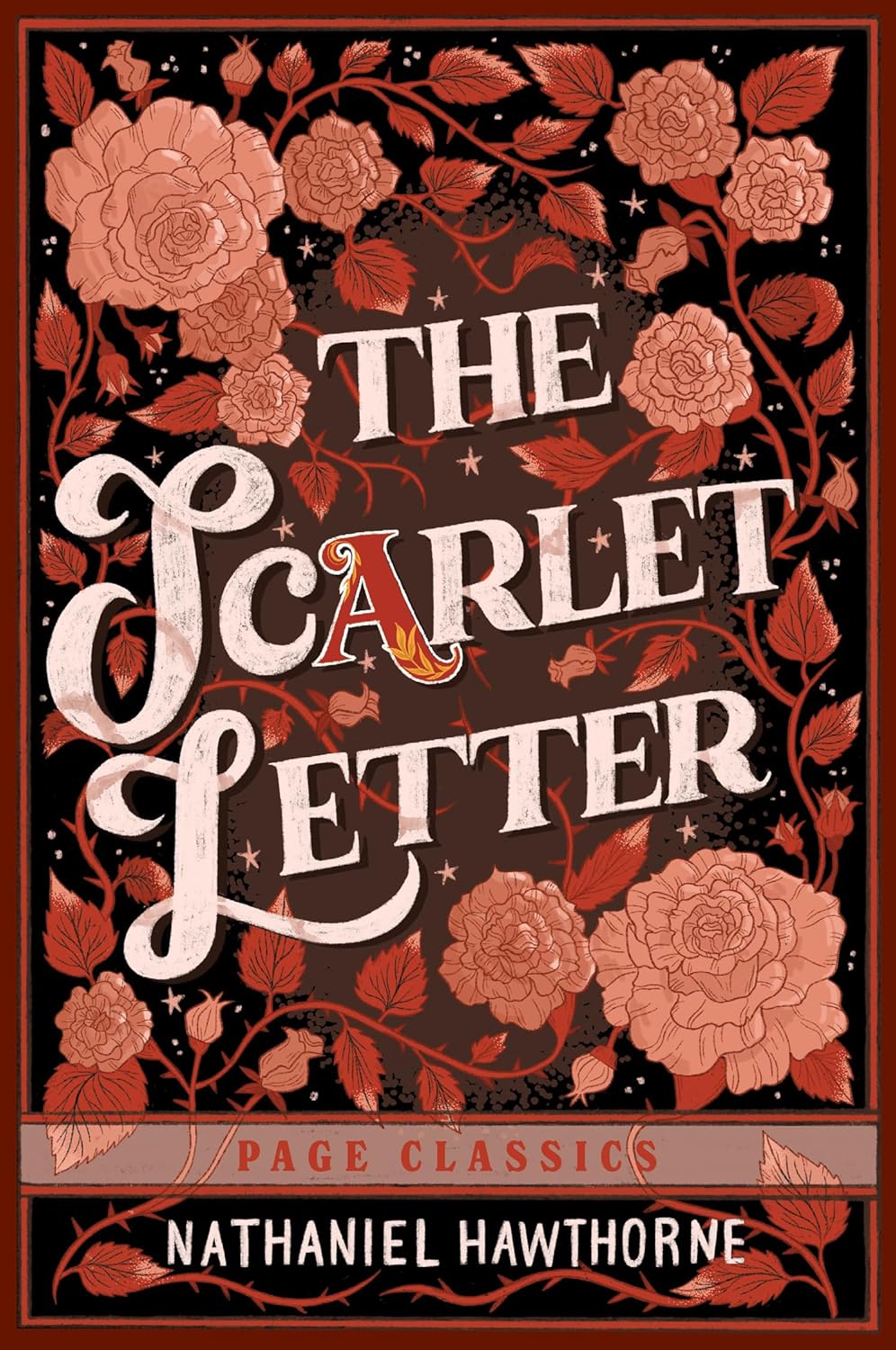 The Scarlet Letter by Nathaniel Hawthorne | Readers Warehouse