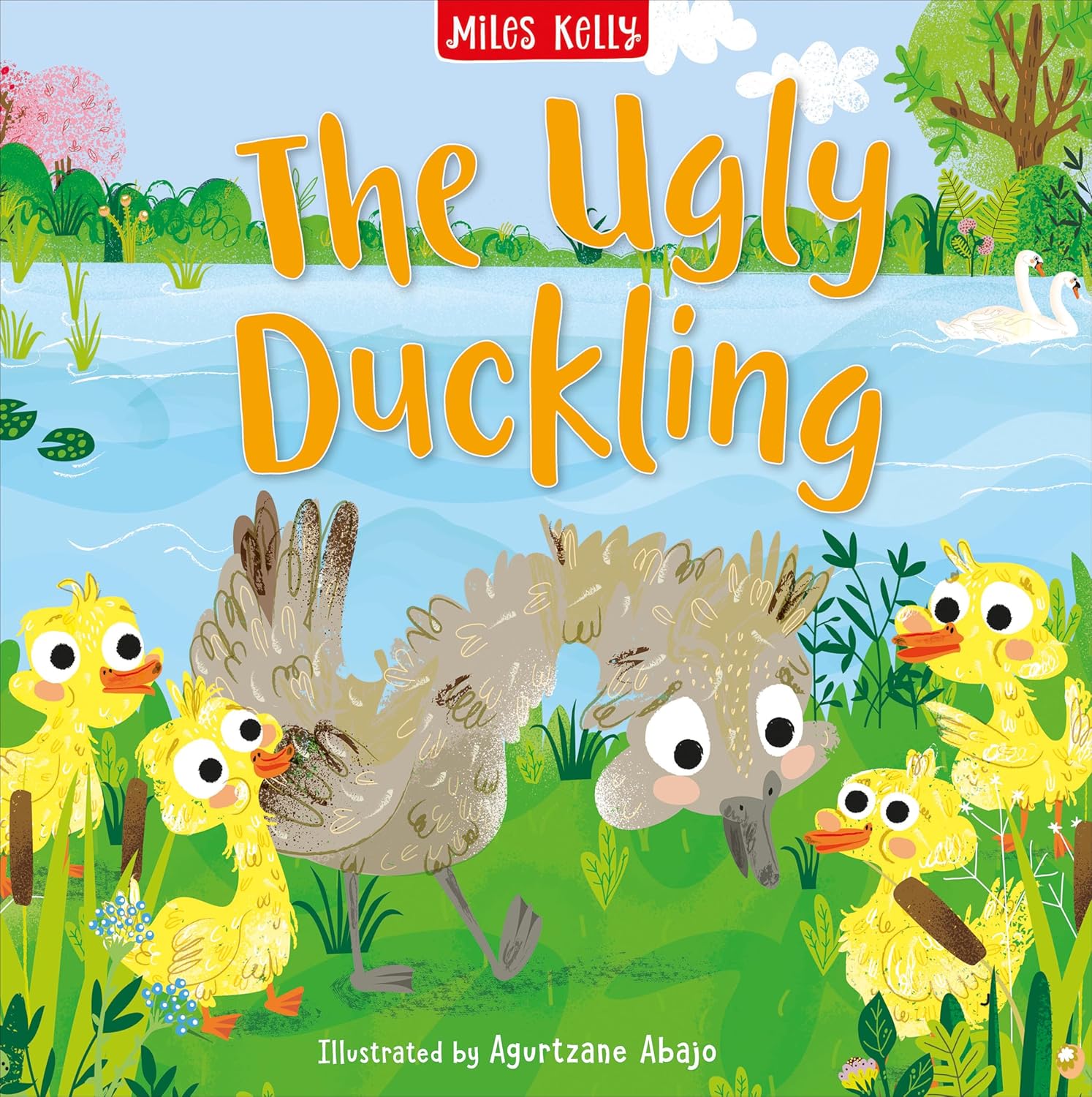 The Ugly Duckling| Readers Warehouse