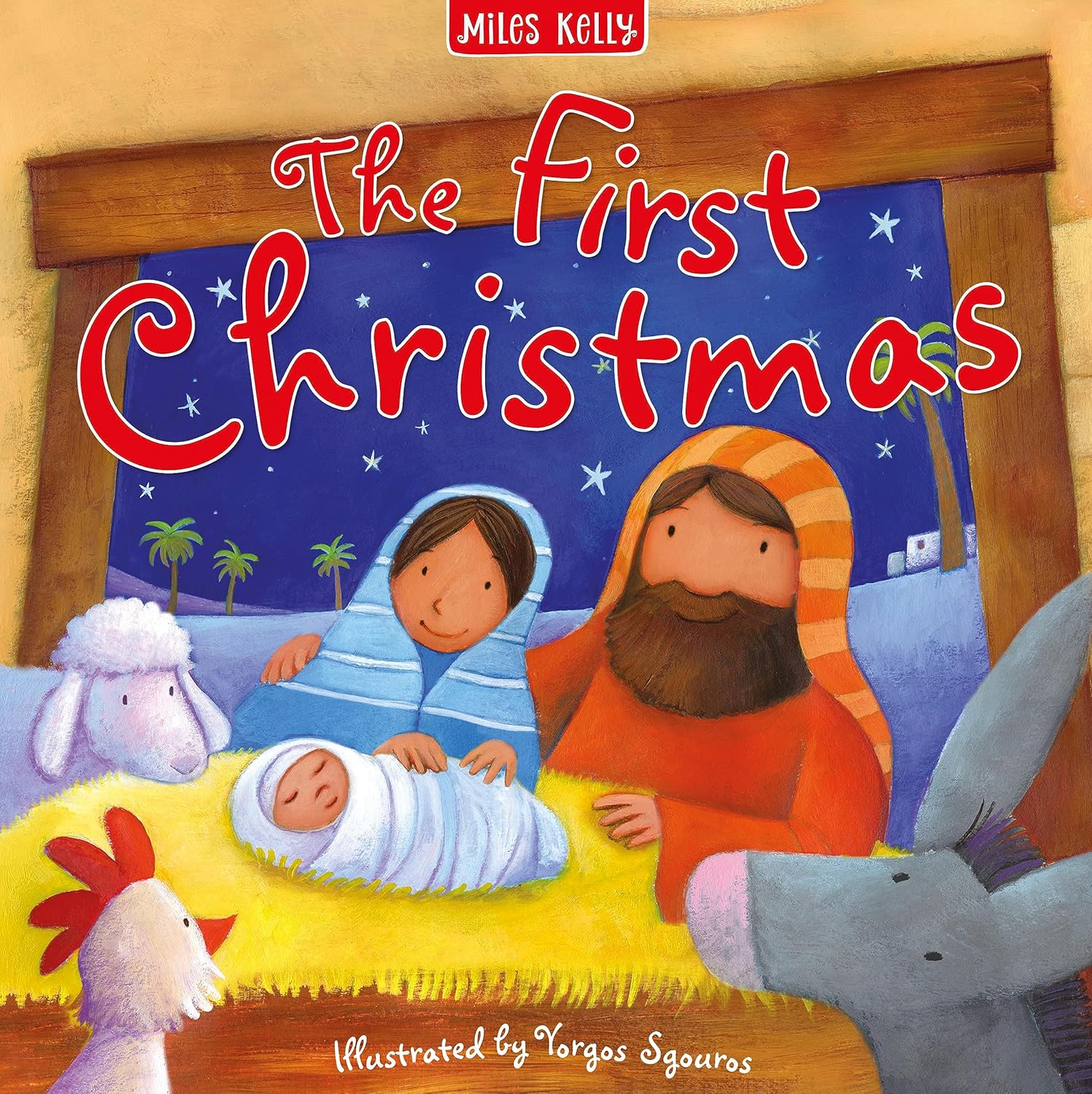 The First Christmas | Readers Warehouse