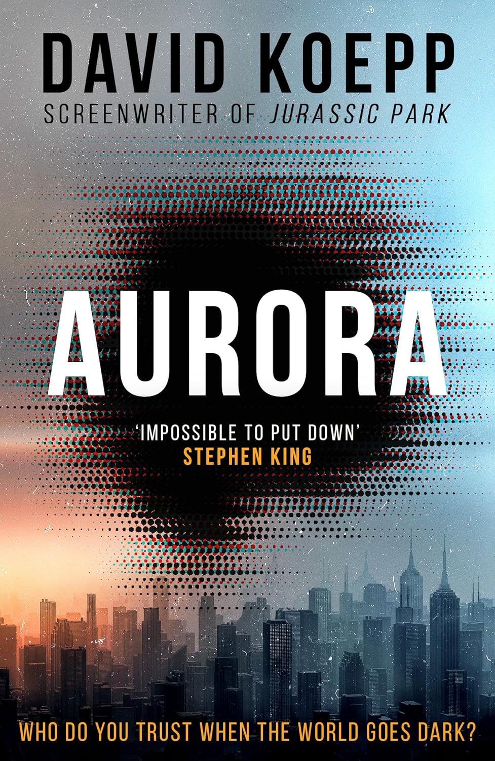 Aurora by David Koepp | Readers Warehouse