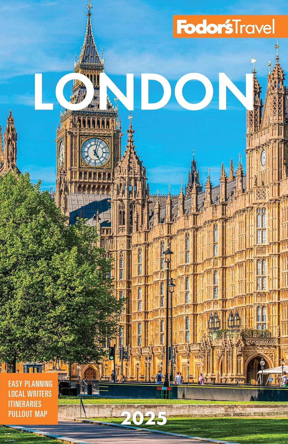 Fodor's Travel: London 2025 | Readers Warehouse