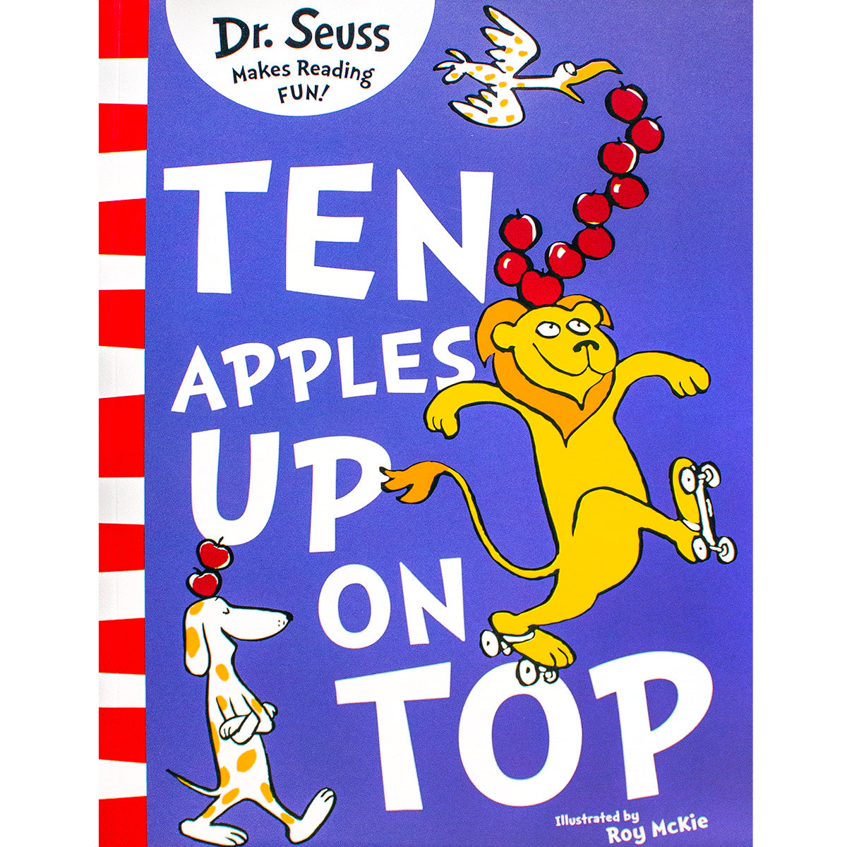 Ten Apples Up on Top | Readers Warehouse
