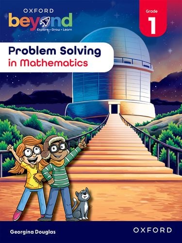 Oxford Beyond Problem Solving in Mathematics Workbook Grade 1 | Readers ...