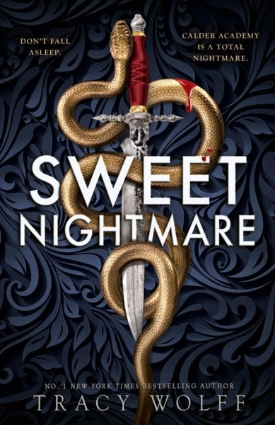 Sweet Nightmare by Tracy Wolff | Readers Warehouse