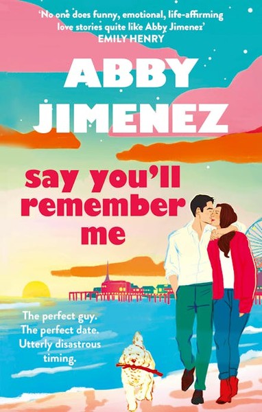 Say You'll Remember Me | Readers Warehouse