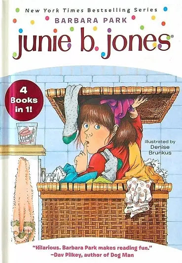 Junie B. Jones by Barbara Park | Readers Warehouse
