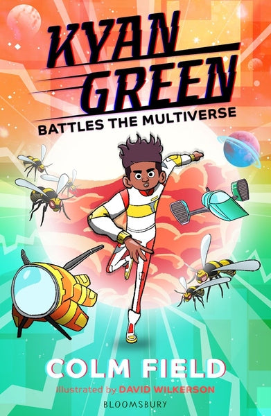 Kyan Green Battles the Multiverse | Readers Warehouse
