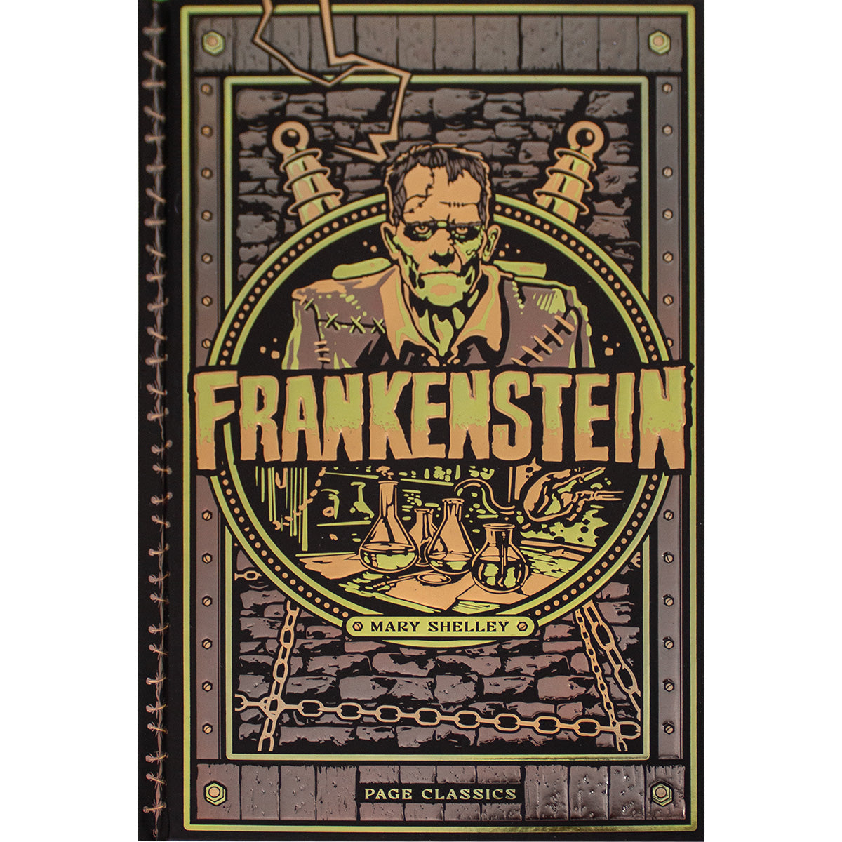 Frankenstein (Deluxe Edition) | Readers Warehouse