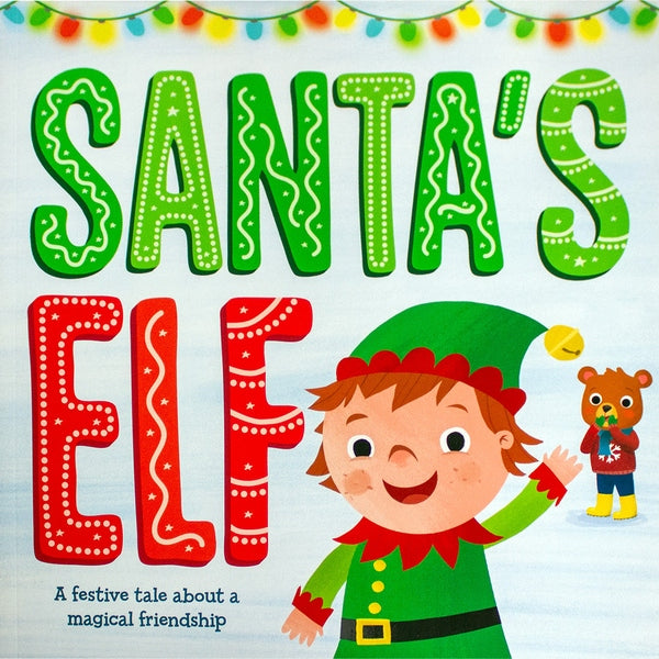 Santa's Elf | Readers Warehouse