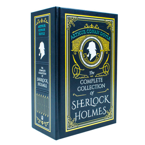 The Complete Collection of Sherlock Holmes | Readers Warehouse
