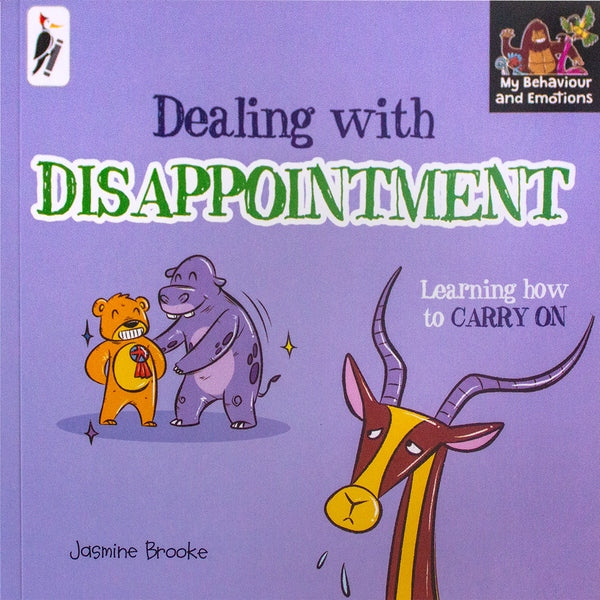 Dealing With Disappointment | Readers Warehouse