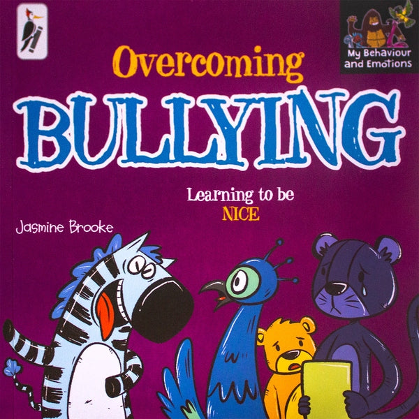 Overcoming Bullying | Readers Warehouse