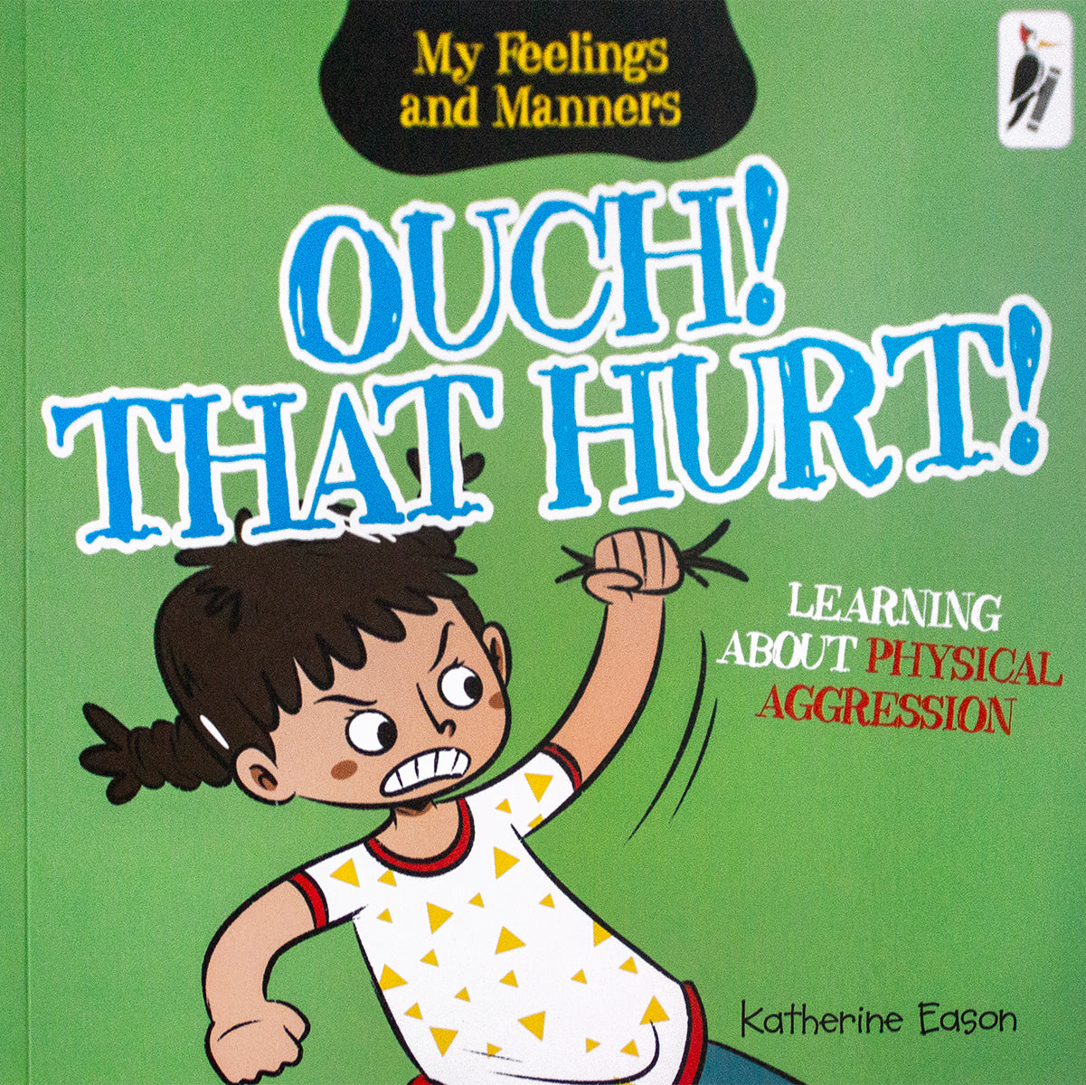 Ouch That Hurt! | Readers Warehouse