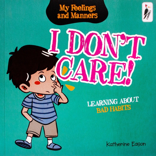 I Don't Care! | Readers Warehouse