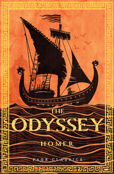 The Odyssey | Readers Warehouse