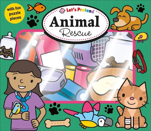 Animal Rescue Box Set | Readers Warehouse