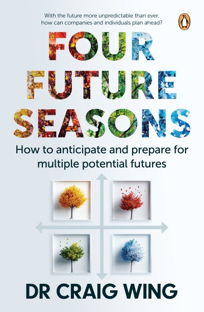 Four Future Seasons | Readers Warehouse