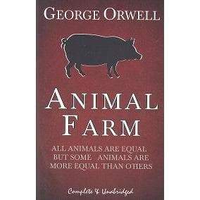 Animal Farm | Readers Warehouse