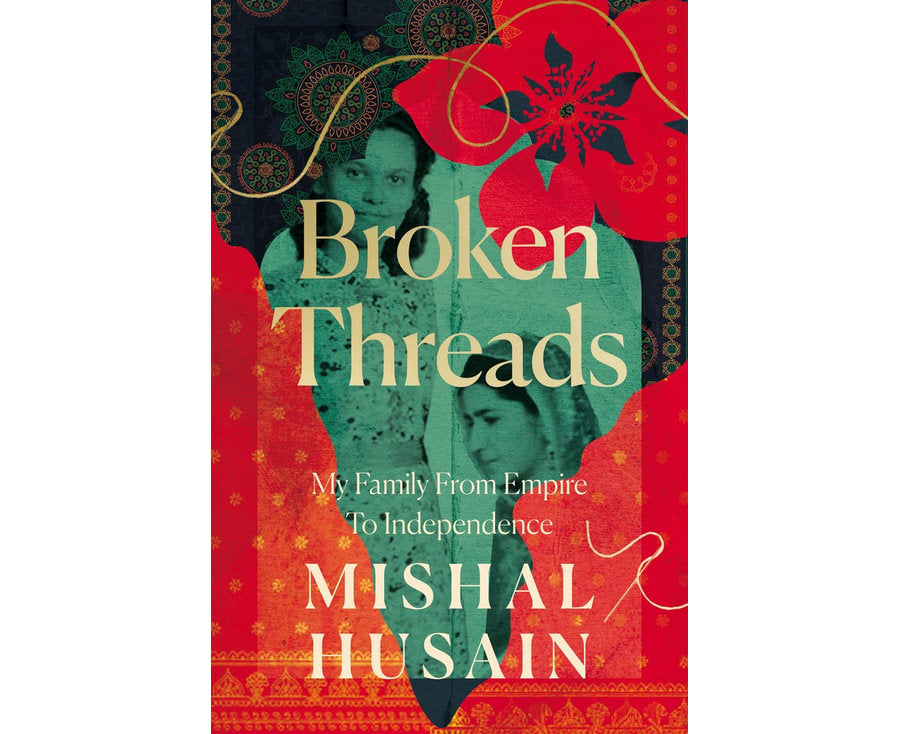Broken Threads | Readers Warehouse