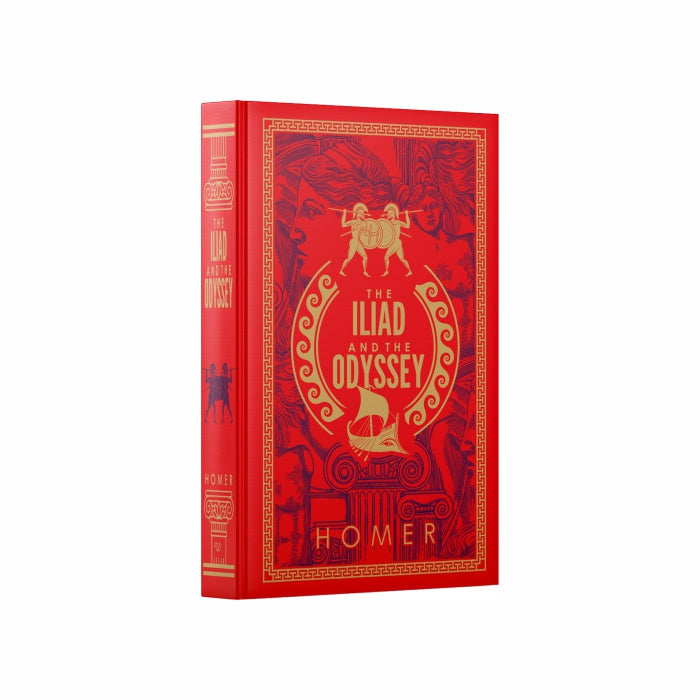 The Iliad and the Odyssey| Readers Warehouse
