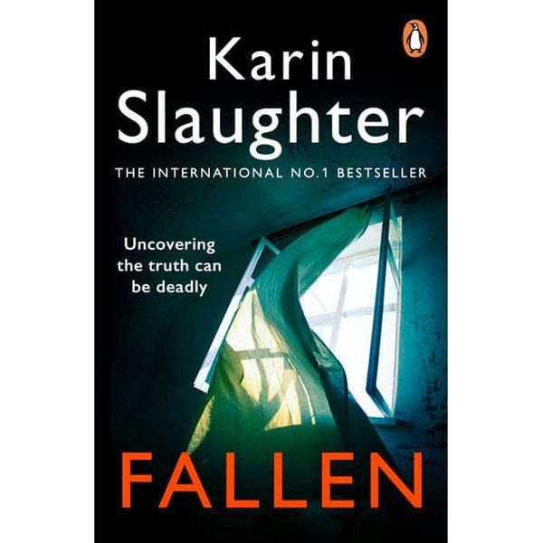 Fallen | Readers Warehouse