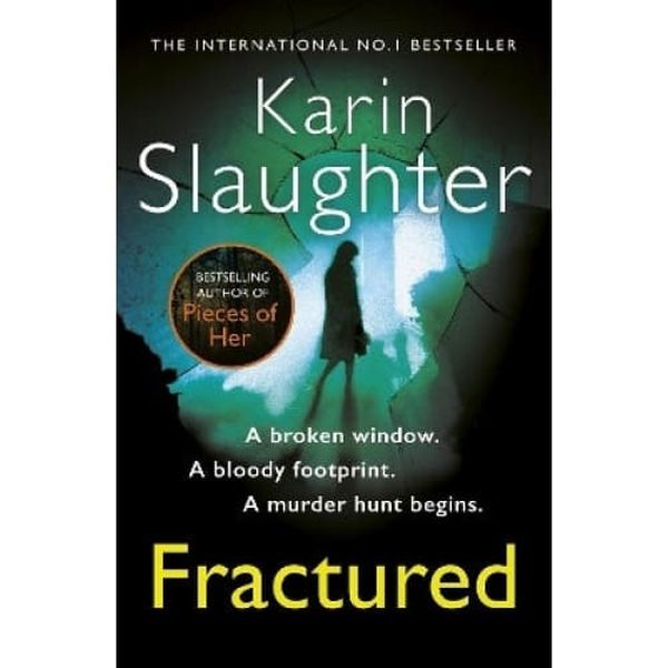 Fractured | Readers Warehouse