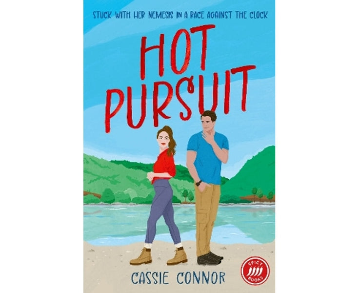 Hot Pursuit | Readers Warehouse
