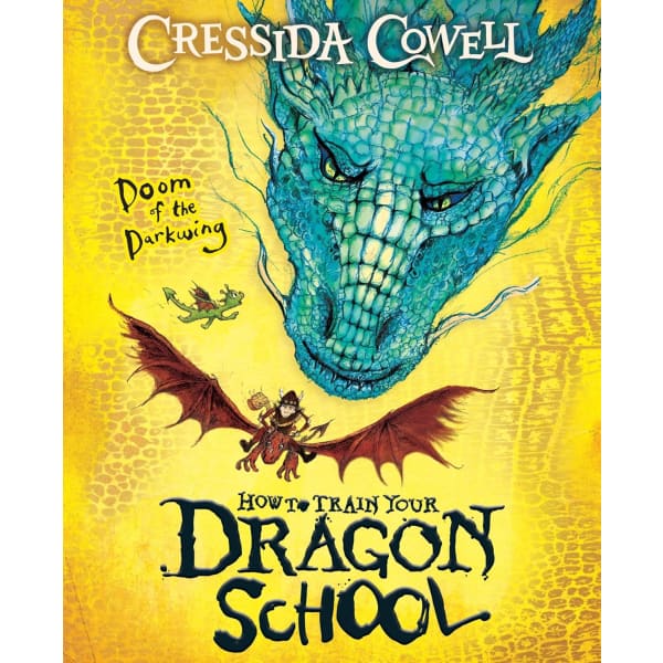 How To Train Your Dragon School | Readers Warehouse