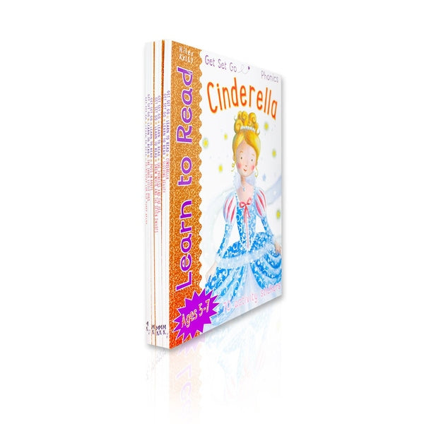 Learn To Read Book Pack | Readers Warehouse