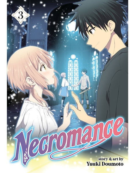 Necromance Vol. 3 | Readers Warehouse